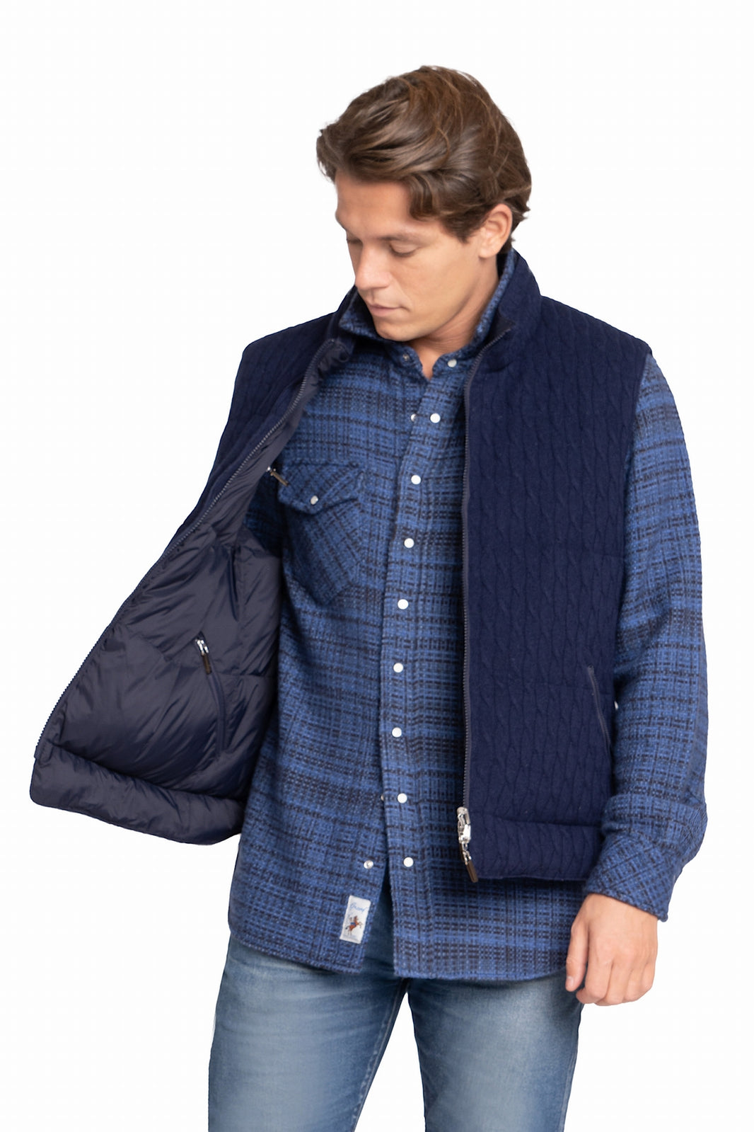 The Finest Men's Cashmere Sweaters. Luxury, Comfort and Style – tagged ...